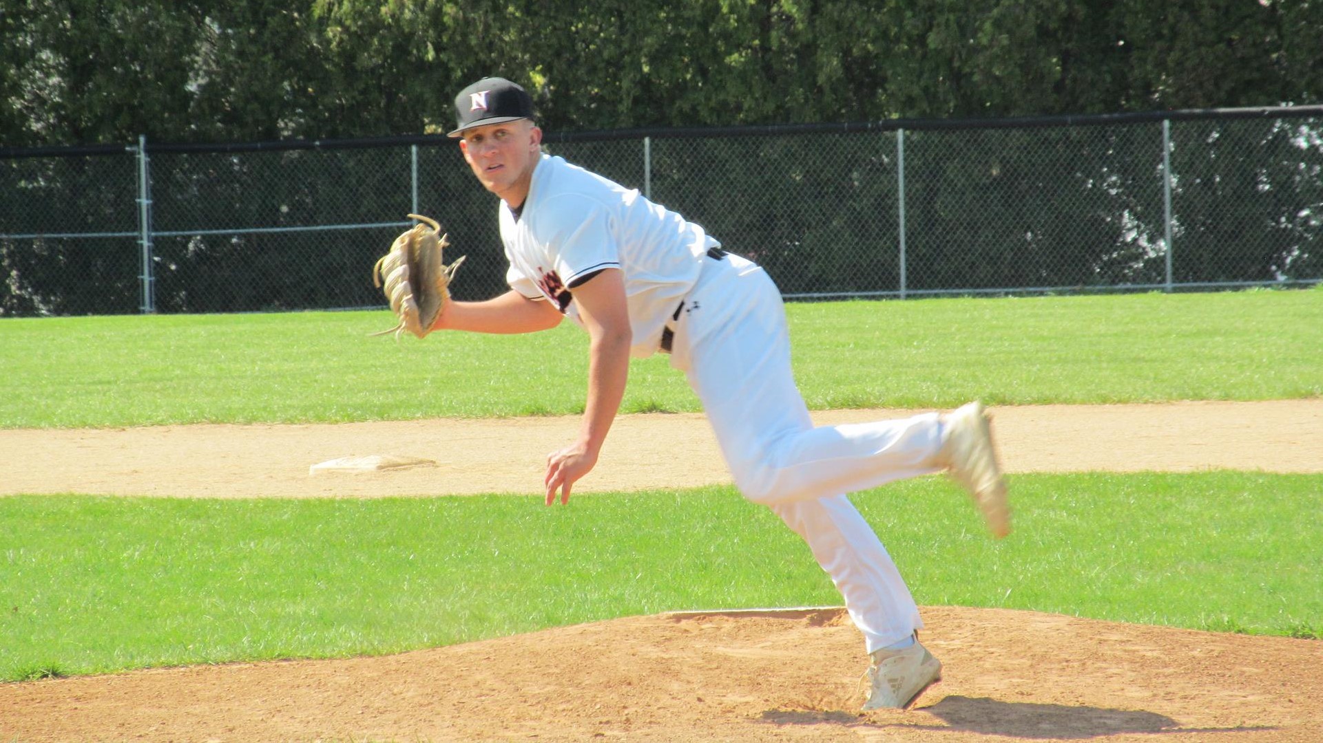 7th Ranked Baseball Sweeps Anne Arundel Community College - Northampton ...
