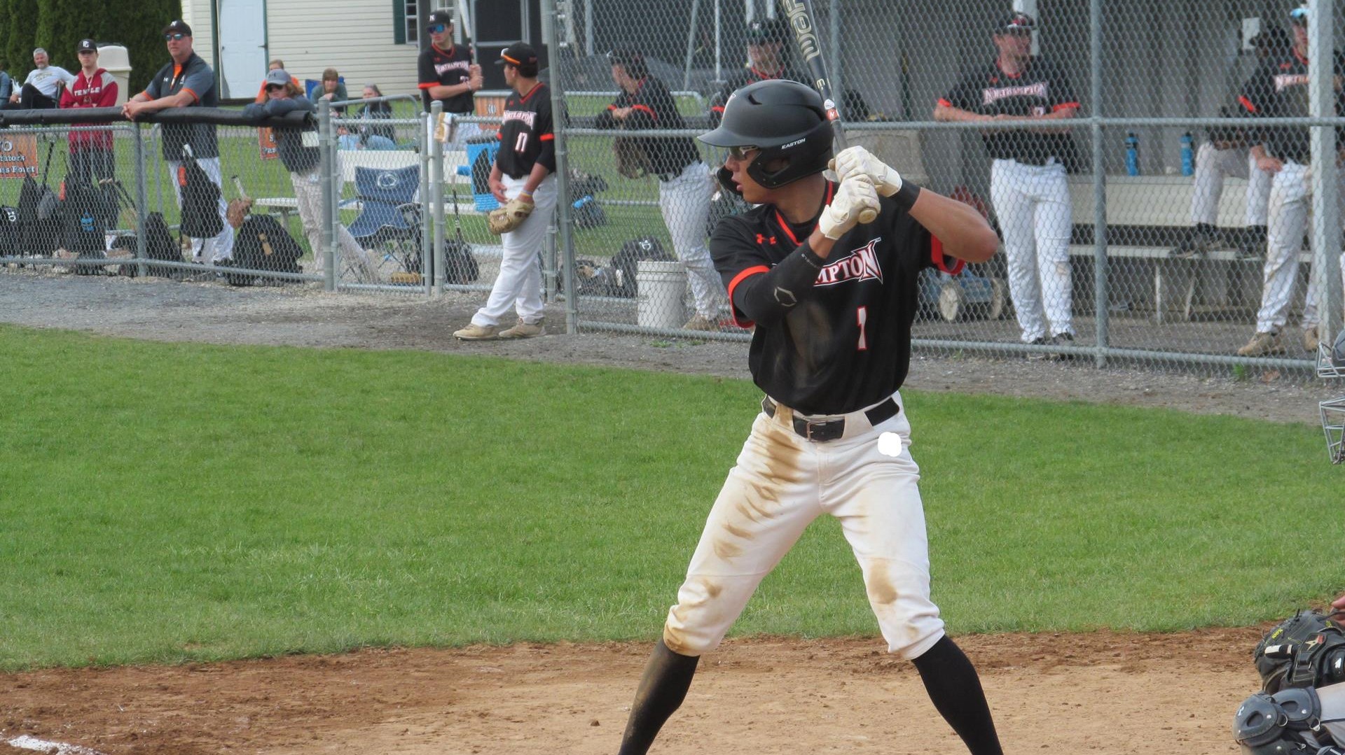 Jeffrey Sabater - 2021-22 - Baseball - Northampton Community College ...