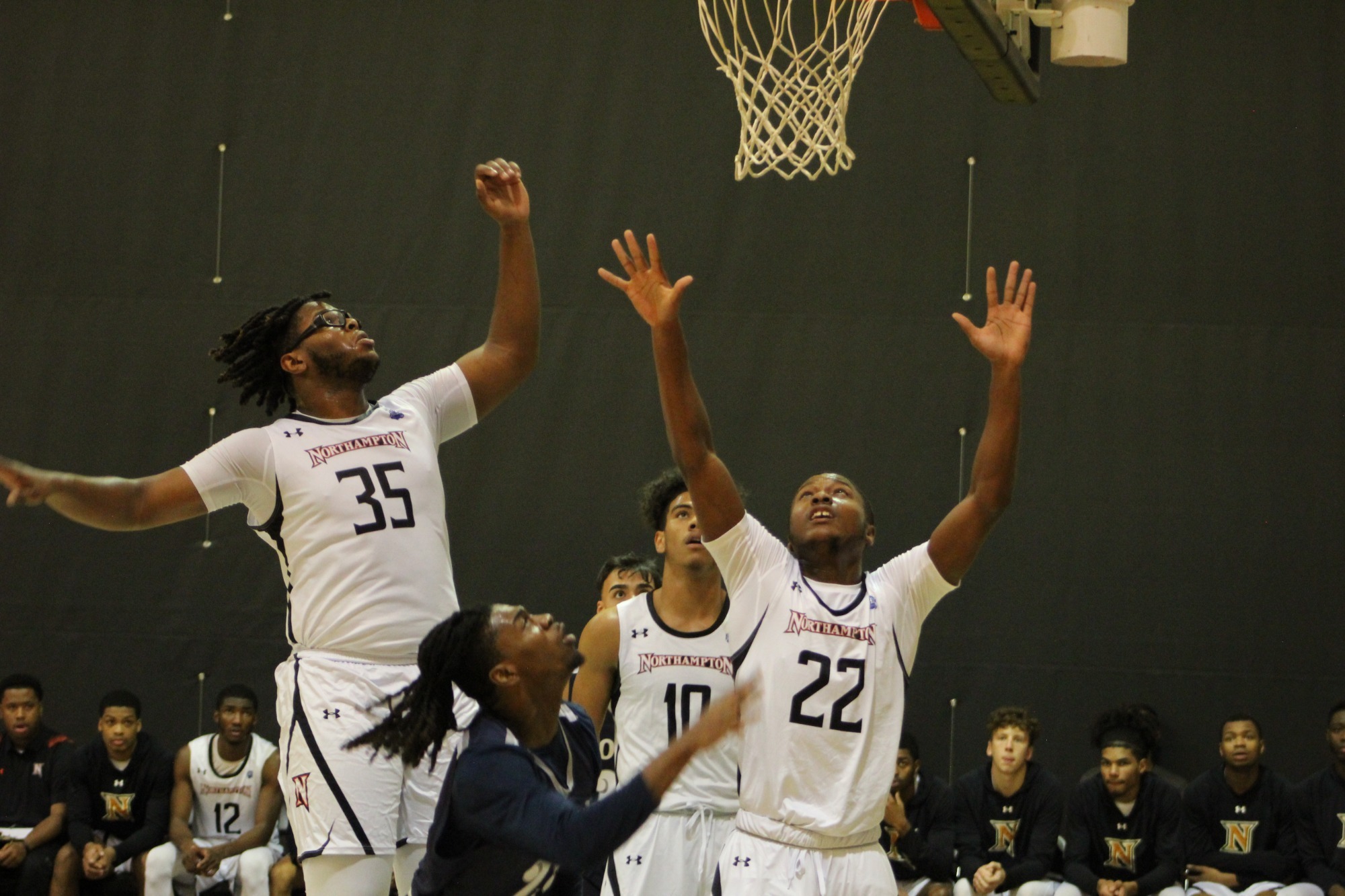 Mike Marable - 2022-23 - Men's Basketball - Northampton Community ...