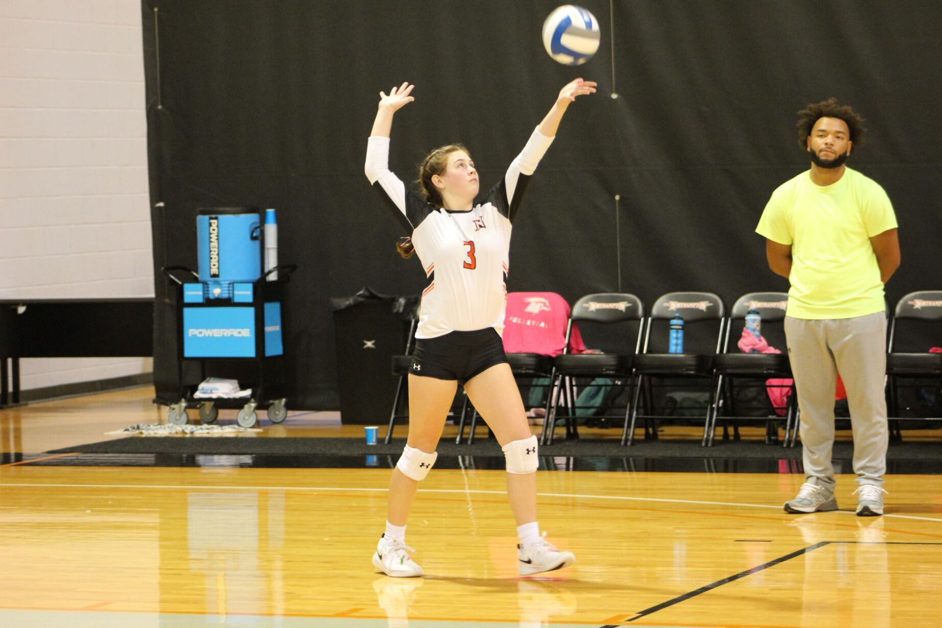 Mackenzie Davis - 2023 - Women's Volleyball - Northampton Community ...