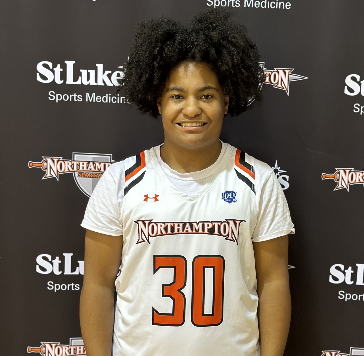 Jadalyn Urena - 2023-24 - Women's Basketball - Northampton Community ...