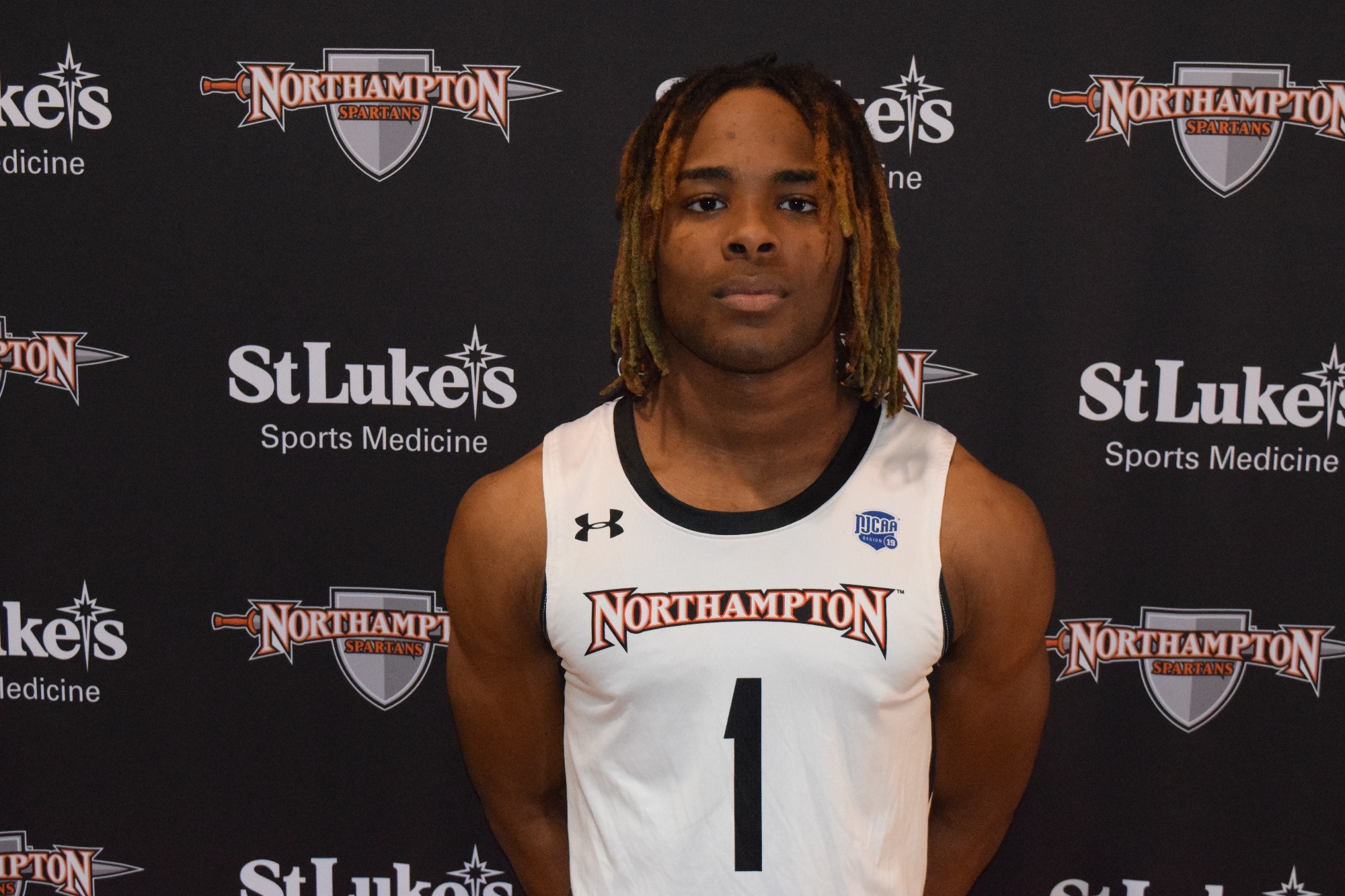 Arkel Batts - 2023-24 - Men's Basketball - Northampton Community ...