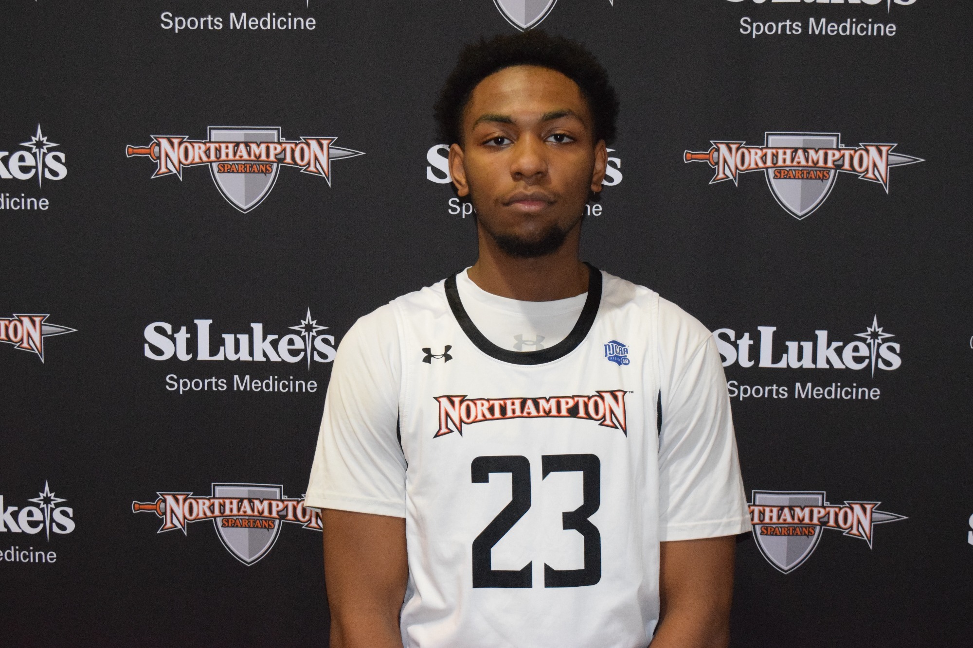 Elijah Hamilton - 2023-24 - Men's Basketball - Northampton Community ...