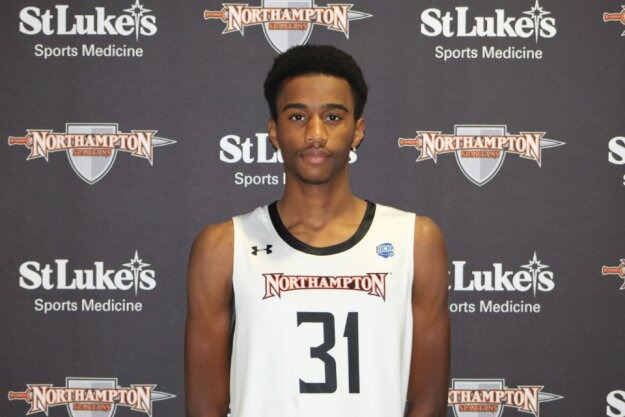 Emmanuel Lee - 2023-24 - Men's Basketball - Northampton Community ...