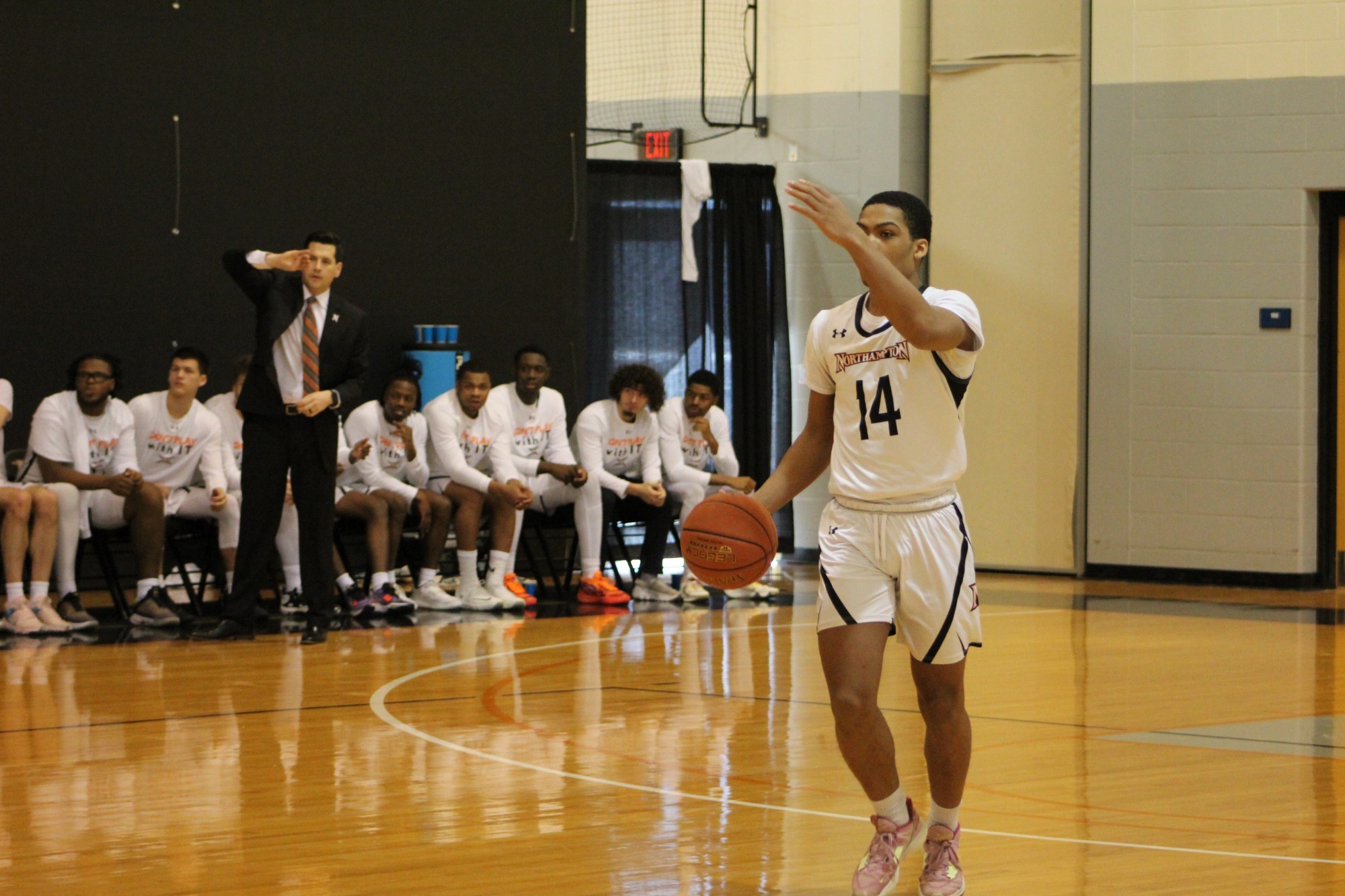 Xavier Goodman - 2022-23 - Men's Basketball - Northampton Community ...