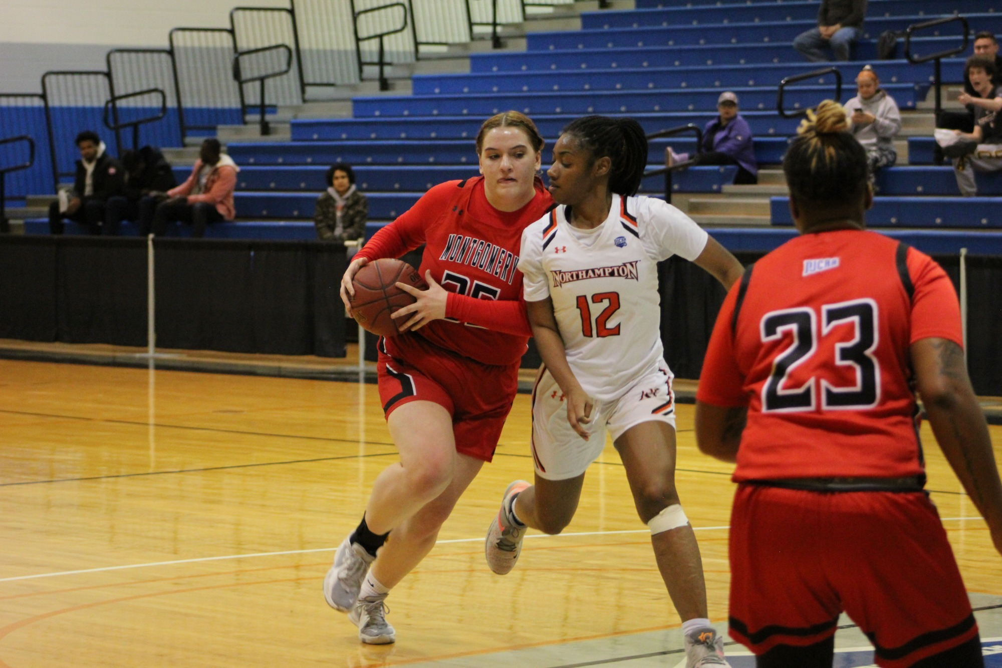 Kania Day - 2022-23 - Women's Basketball - Northampton Community College Athletics