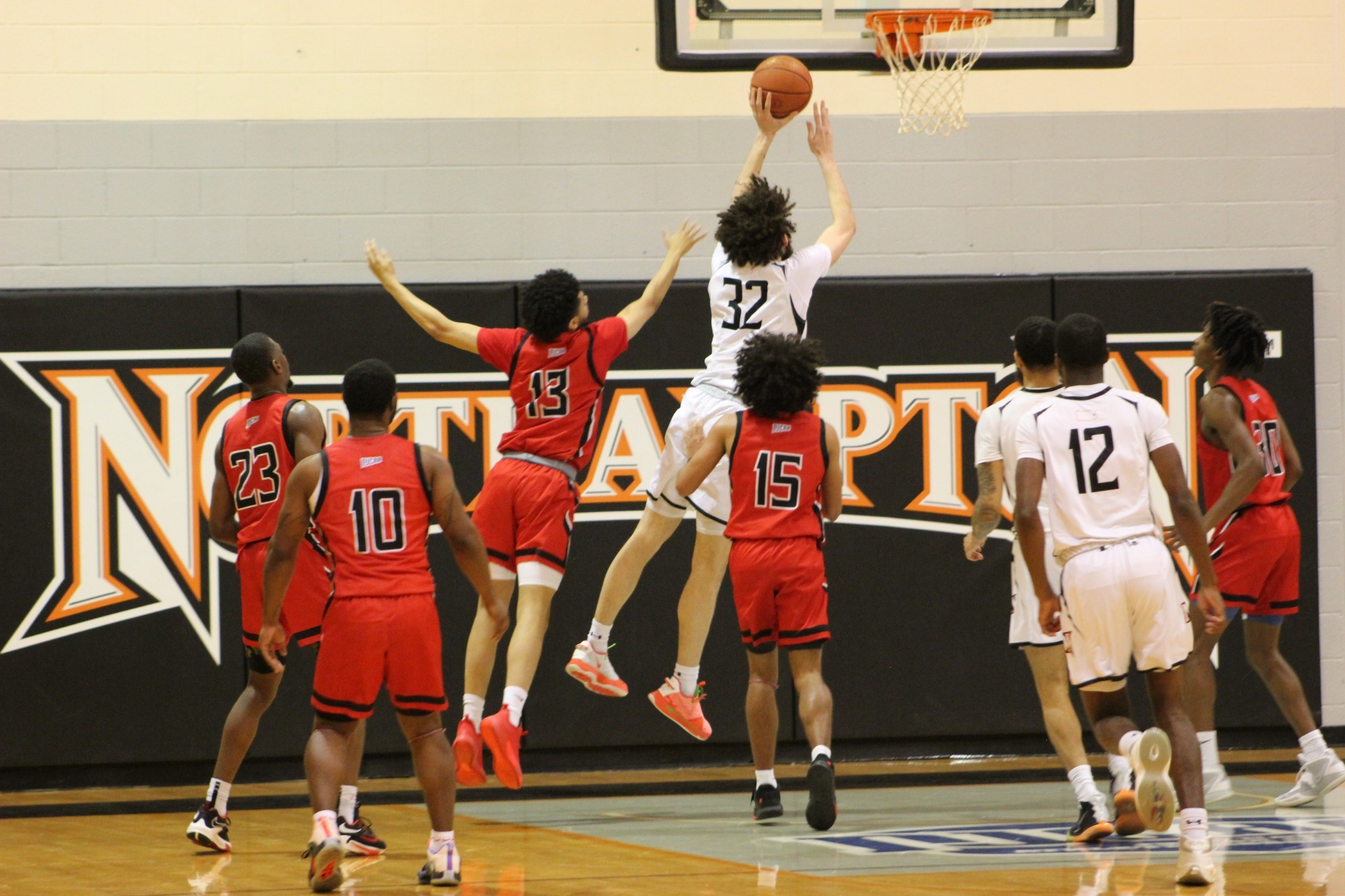 Keein Ward - 2022-23 - Men's Basketball - Northampton Community College ...