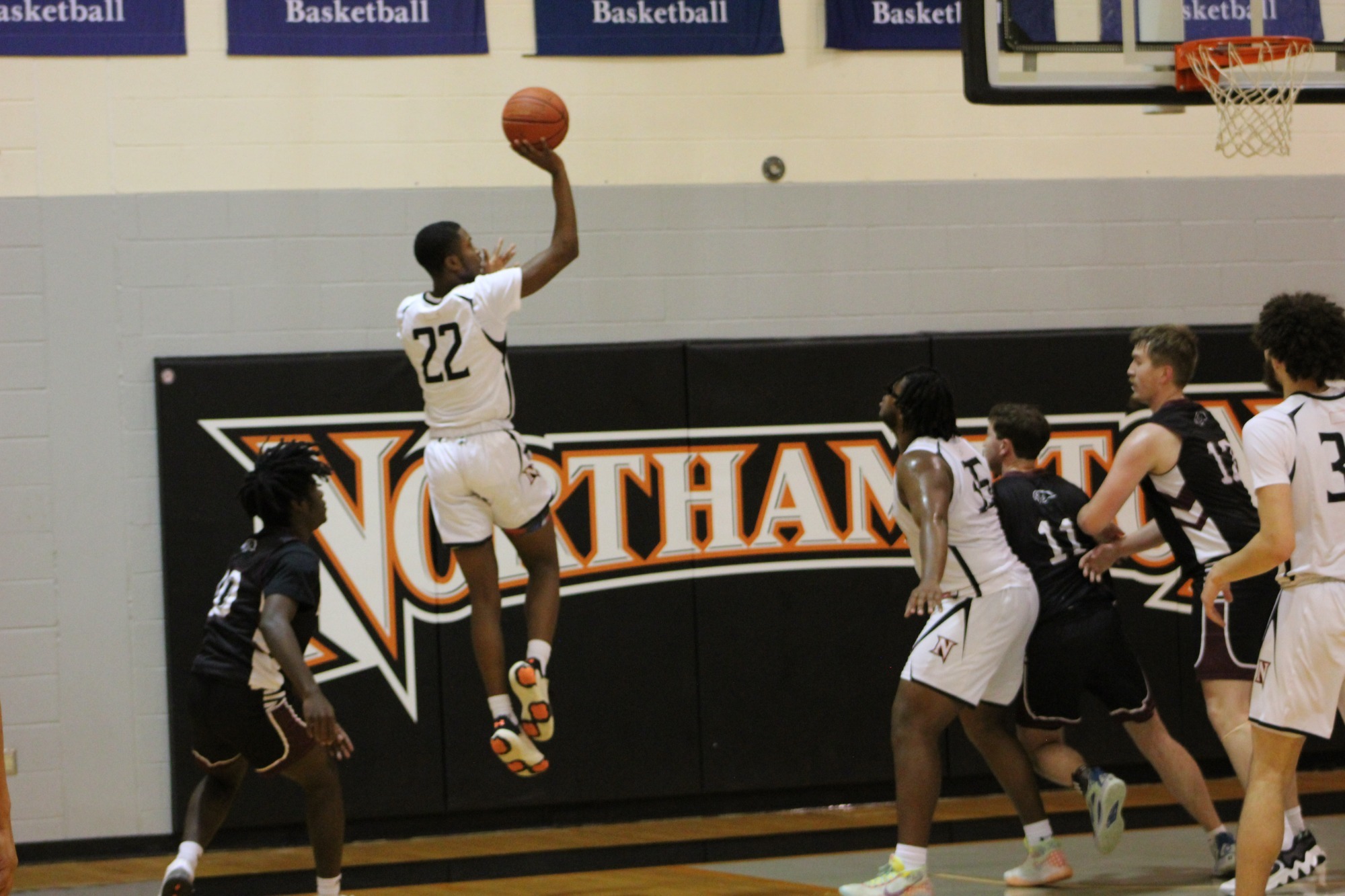 Mike Marable - 2022-23 - Men's Basketball - Northampton Community ...