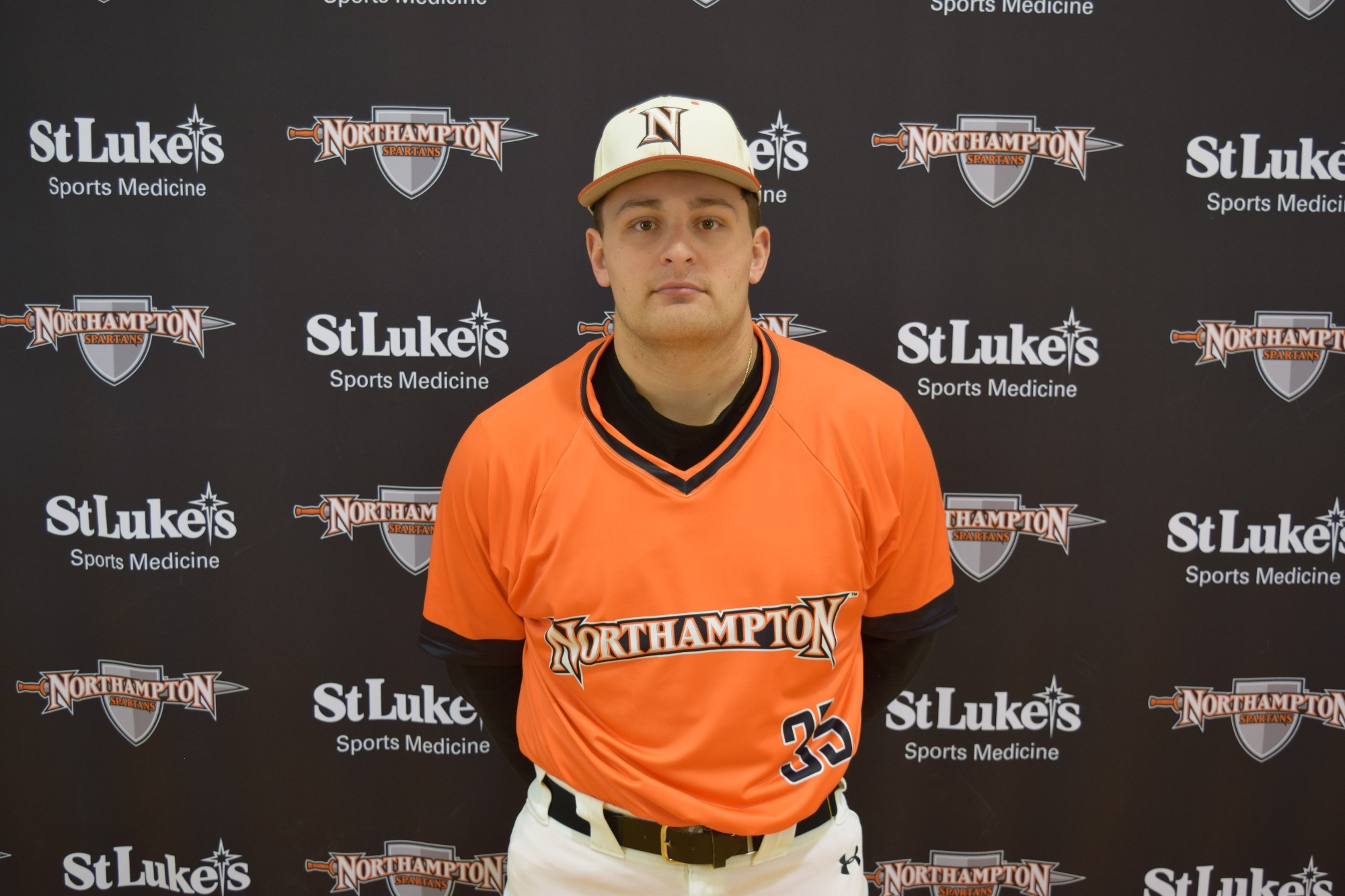 Stephan McMillan - 2023 - Baseball - Northampton Community College ...
