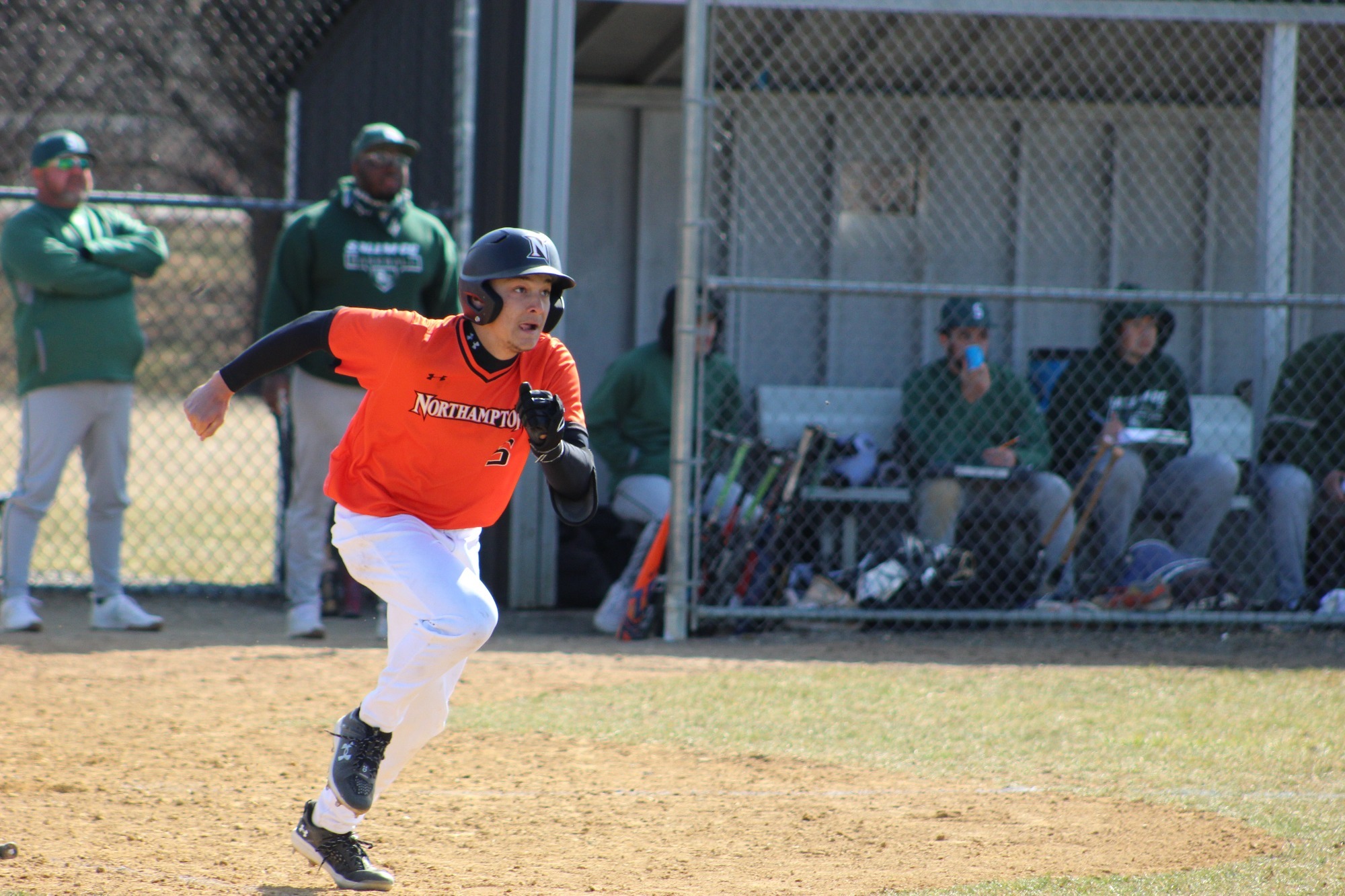 Ben Boyer - 2023 - Baseball - Northampton Community College Athletics