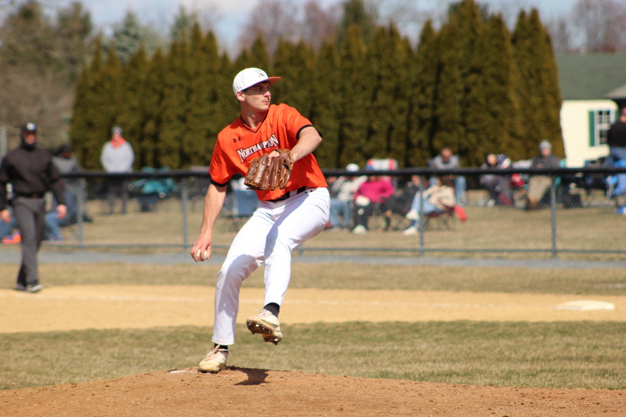 Ashton Johnson - 2023 - Baseball - Northampton Community College Athletics