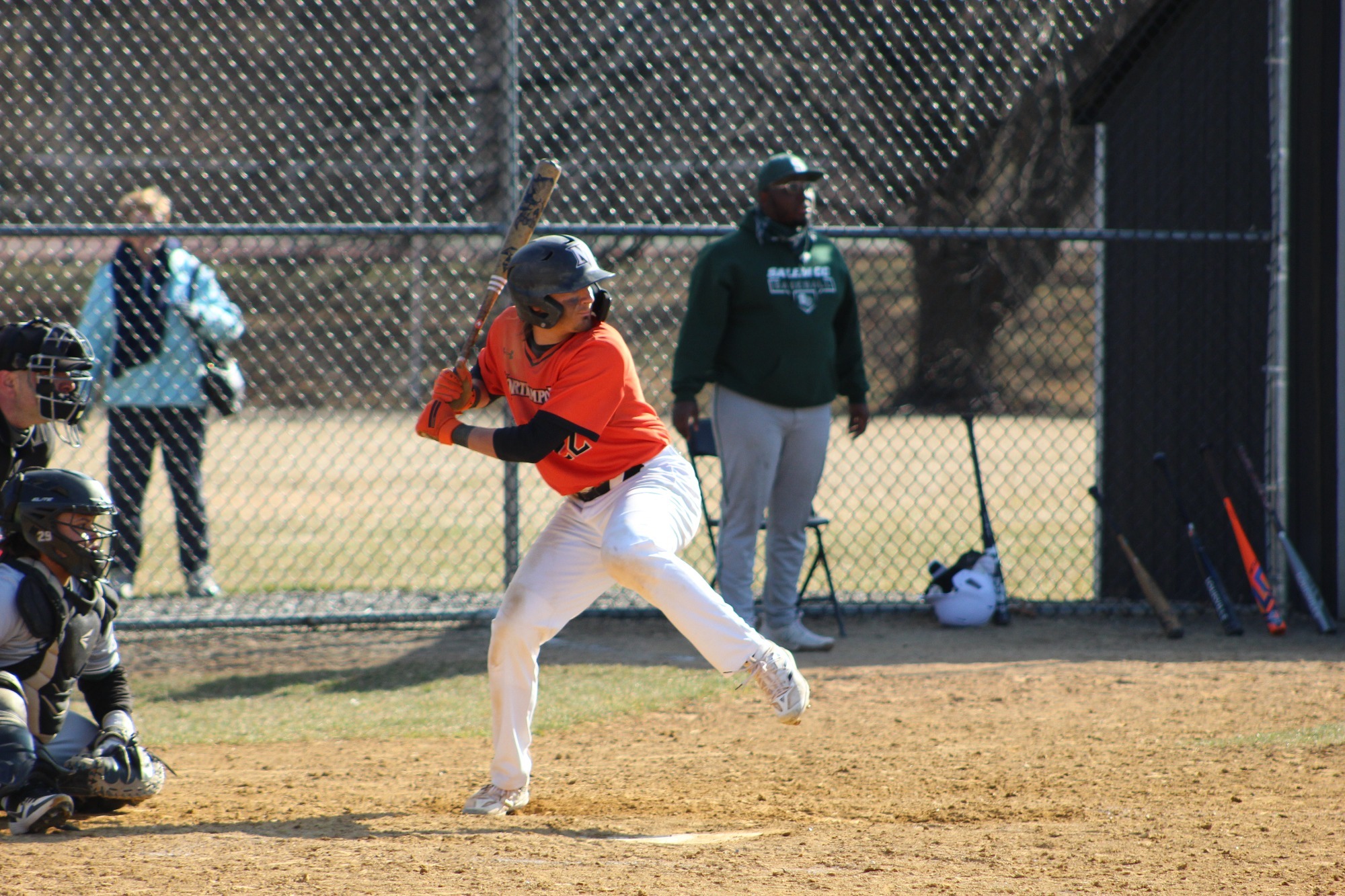 Brandon Ratti - 2023 - Baseball - Northampton Community College Athletics