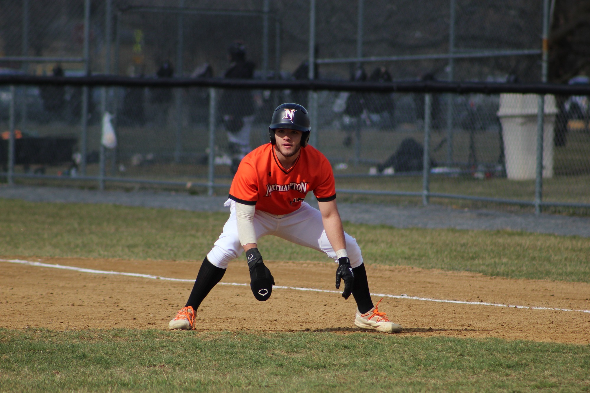 Gabe Caso - 2023 - Baseball - Northampton Community College Athletics