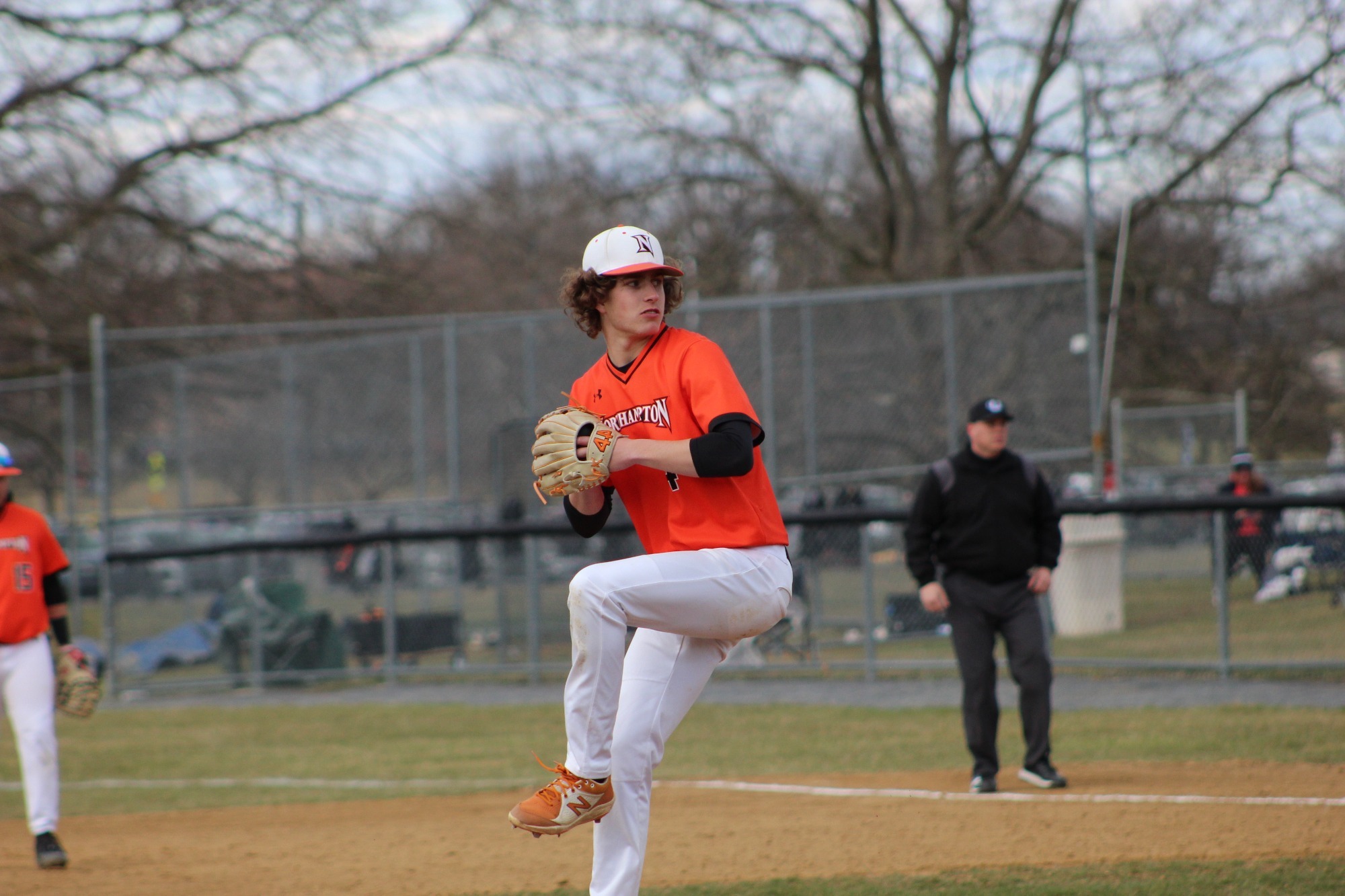 Austin Beard - 2023 - Baseball - Northampton Community College Athletics