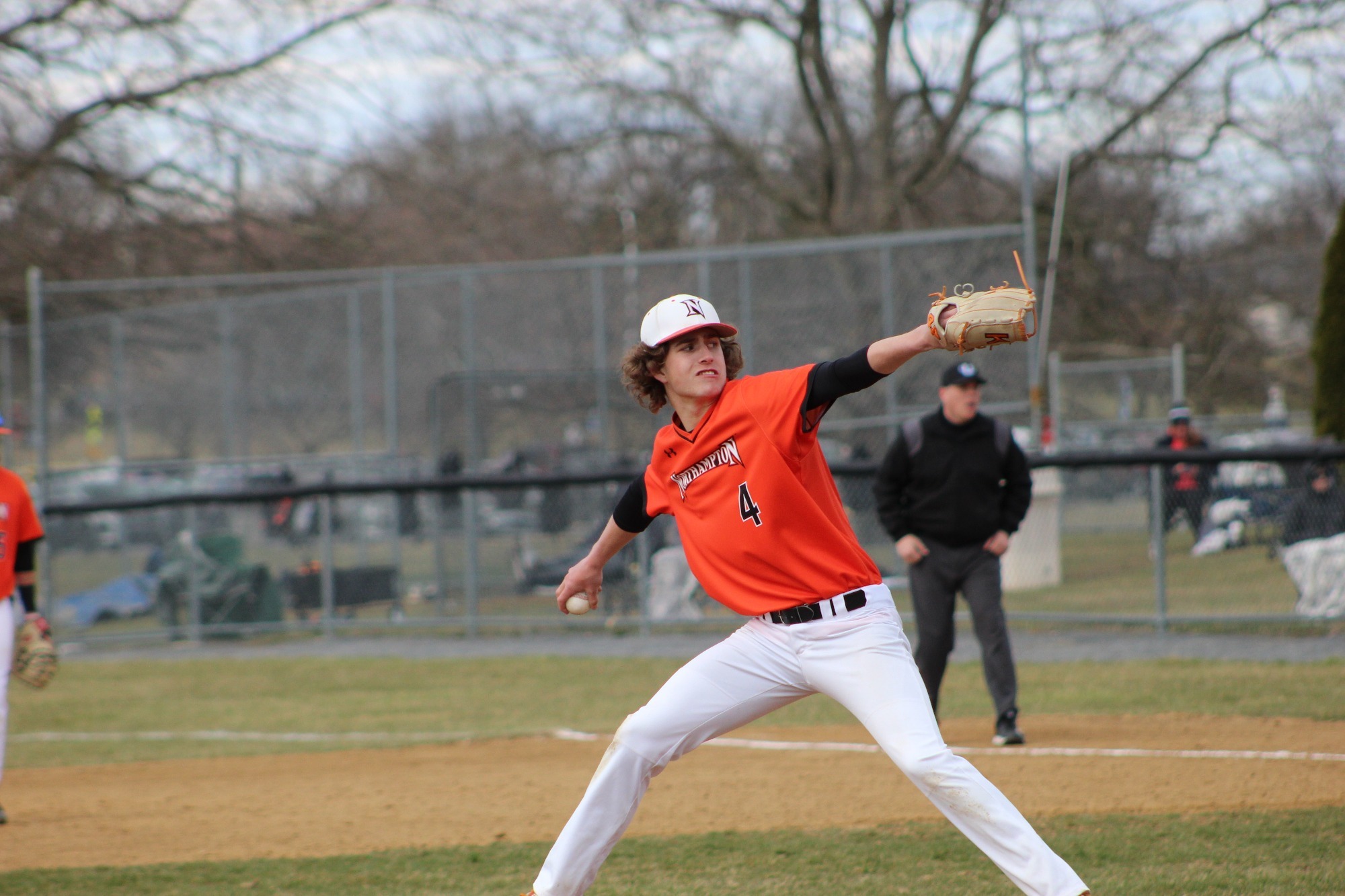 Austin Beard - 2023 - Baseball - Northampton Community College Athletics