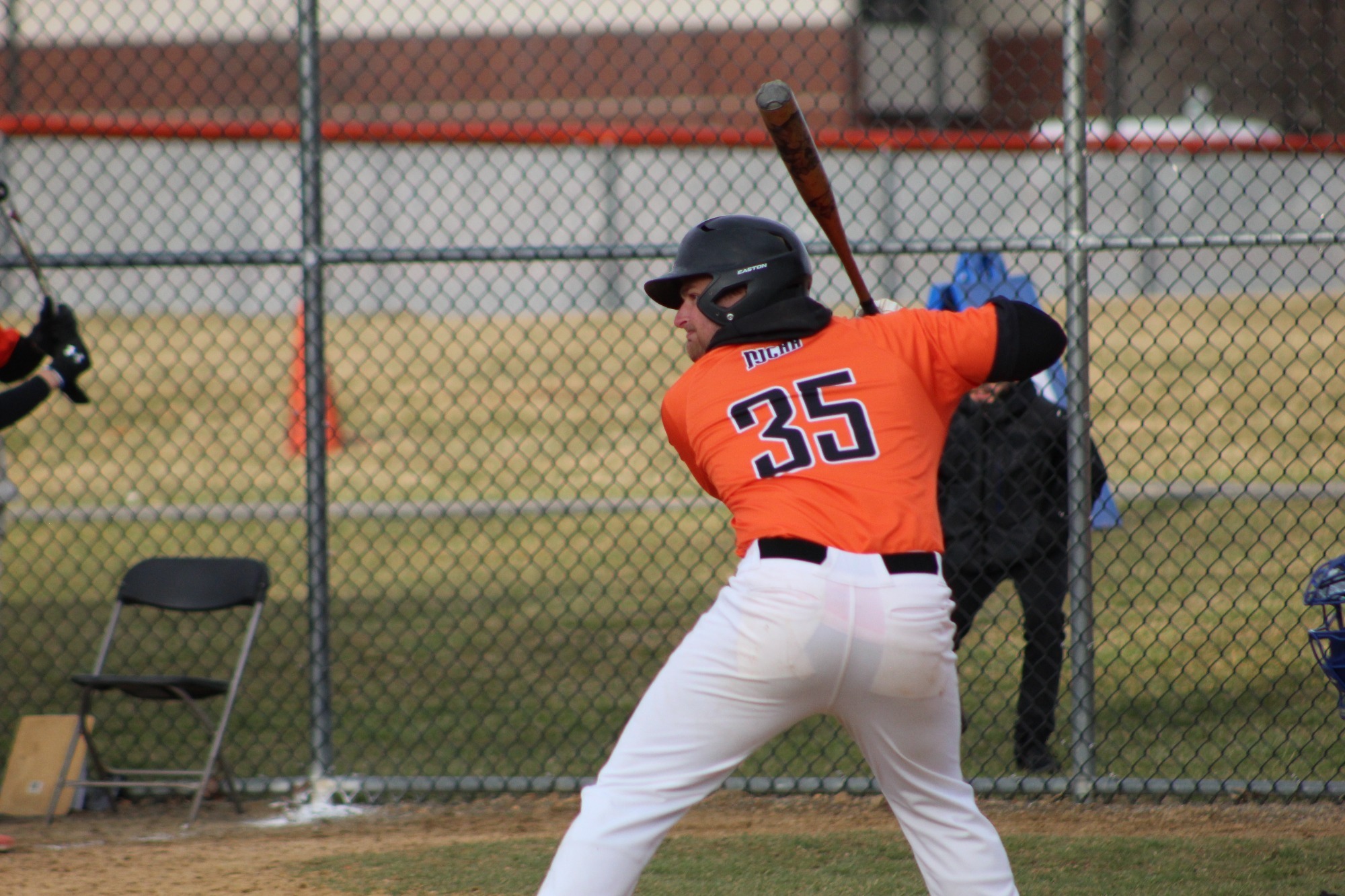 Stephan McMillan - 2023 - Baseball - Northampton Community College ...