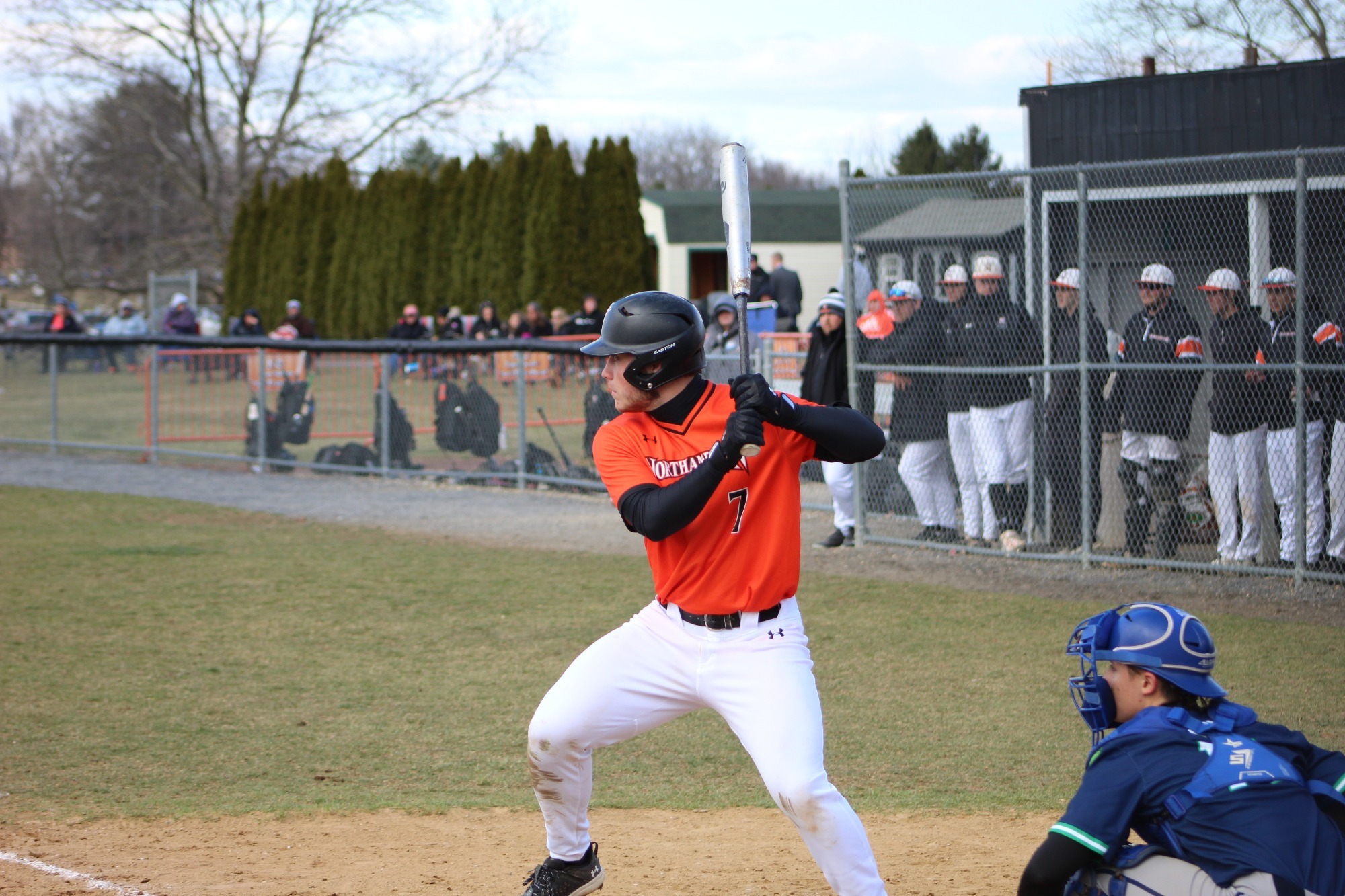 Caleb Walker - 2023 - Baseball - Northampton Community College Athletics