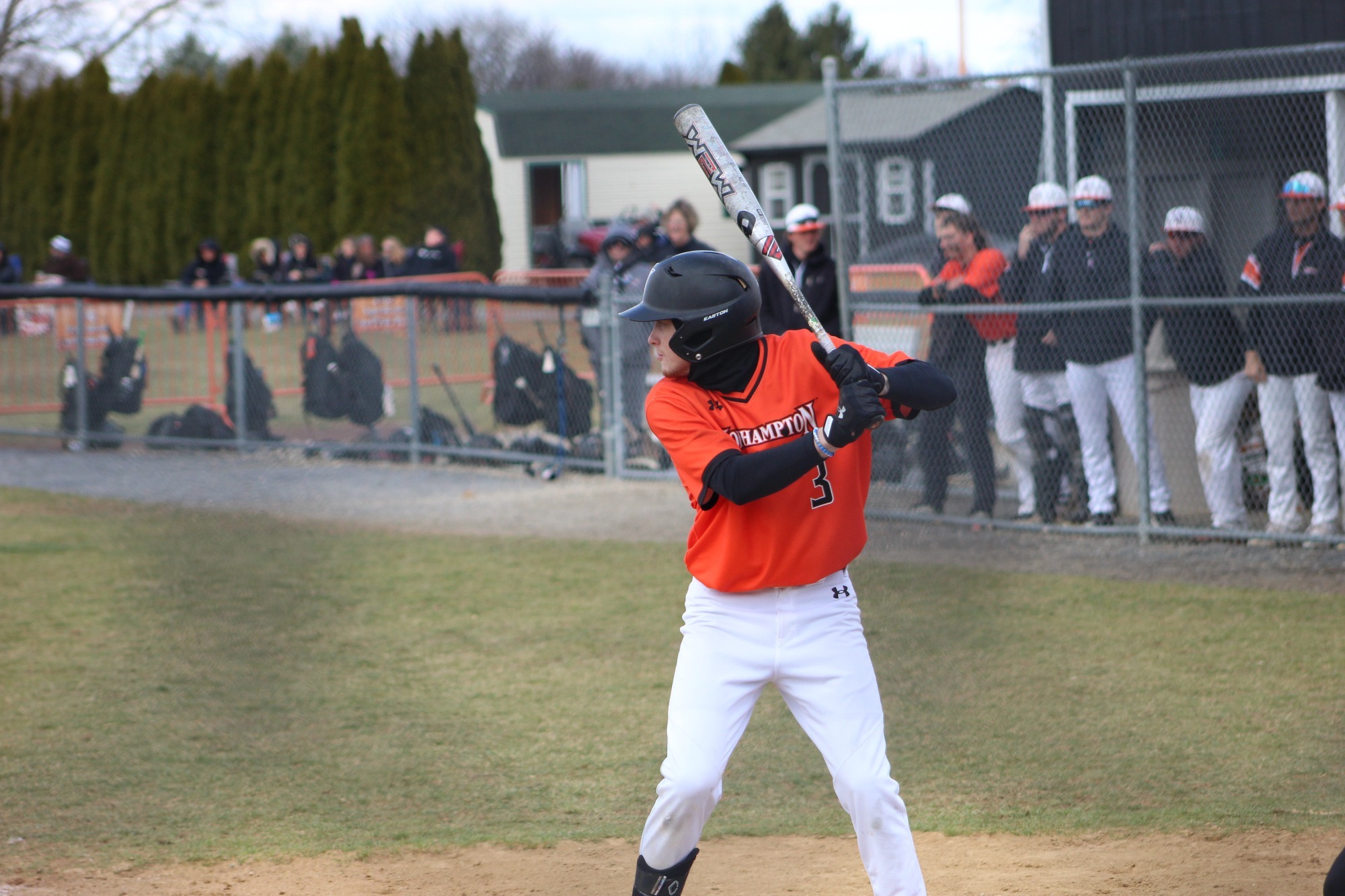 Shane Fillman - 2023 - Baseball - Northampton Community College Athletics