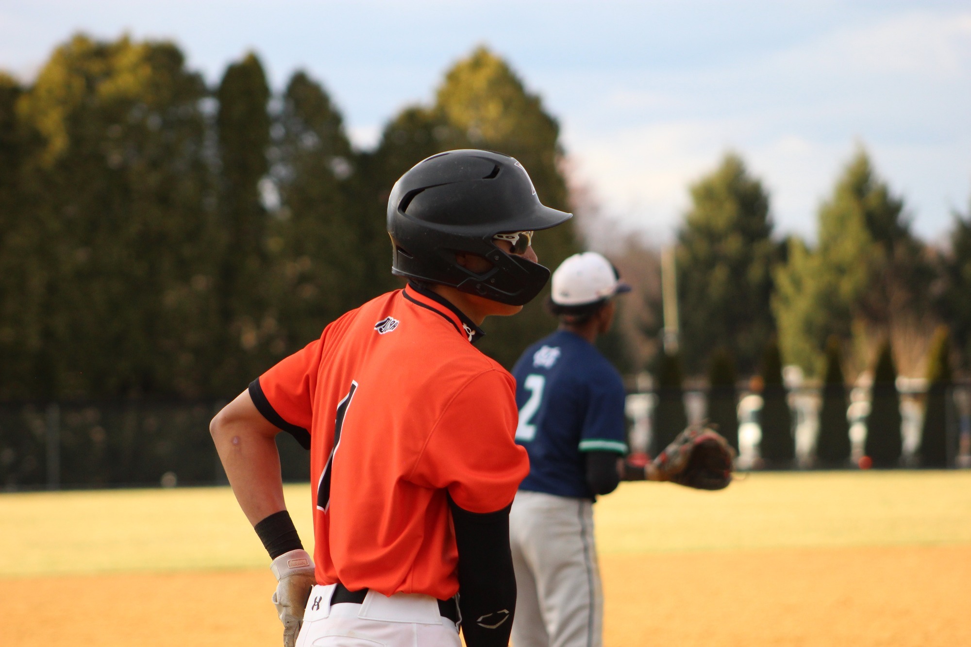 Jeffrey Sabater - 2023 - Baseball - Northampton Community College Athletics