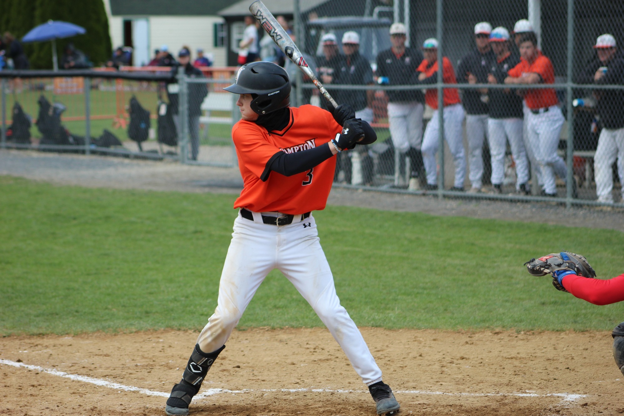 Shane Fillman - 2023 - Baseball - Northampton Community College Athletics