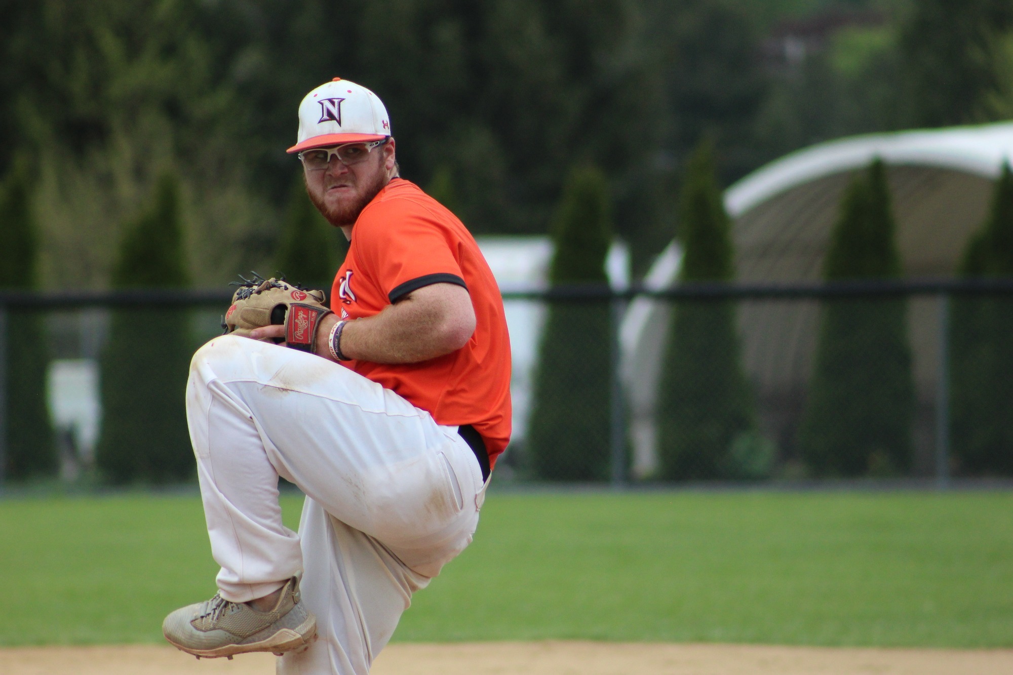 Cole McGourty - 2023 - Baseball - Northampton Community College Athletics