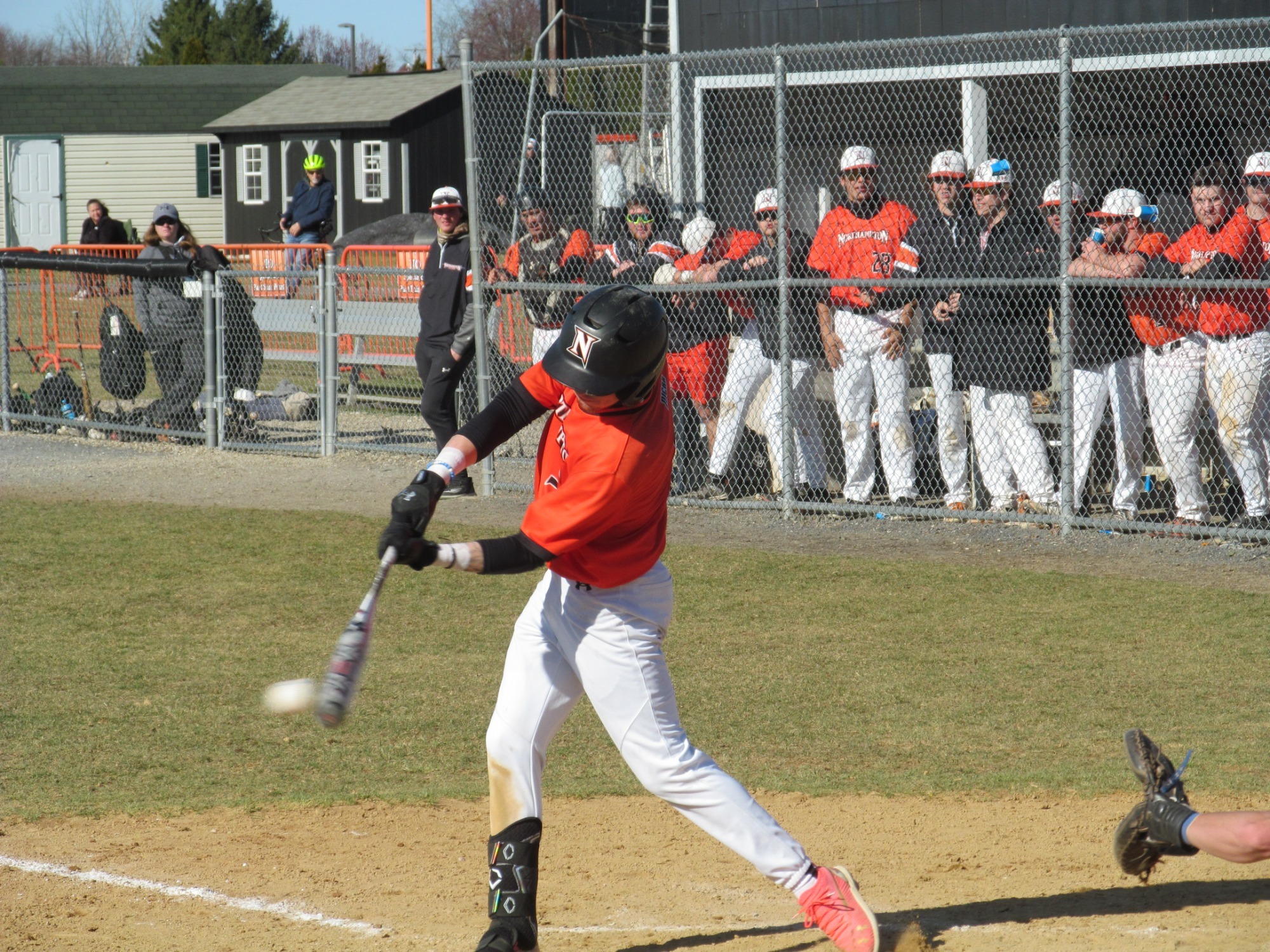 Shane Fillman - 2023 - Baseball - Northampton Community College Athletics