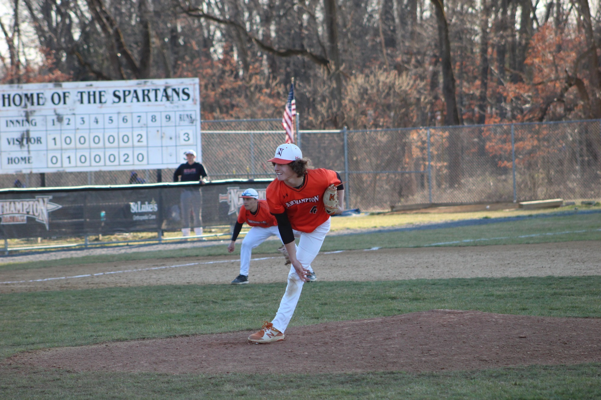 Austin Beard - 2023 - Baseball - Northampton Community College Athletics