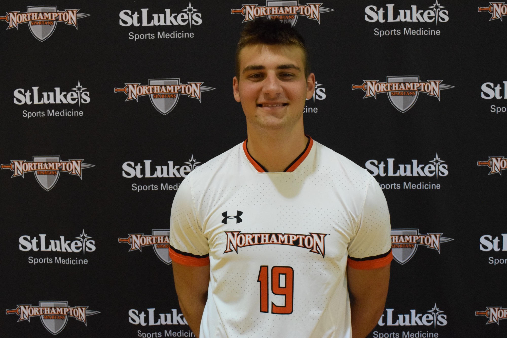 Johnny Nice - 2023 - Men's Soccer - Northampton Community College Athletics