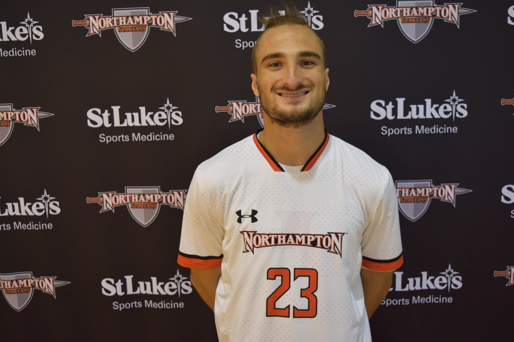 John Stier - 2023 - Men's Soccer - Northampton Community College Athletics