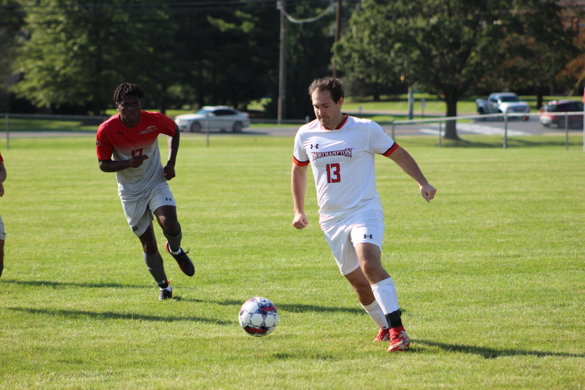 Colston Jasionowski - 2023 - Men's Soccer - Northampton Community ...