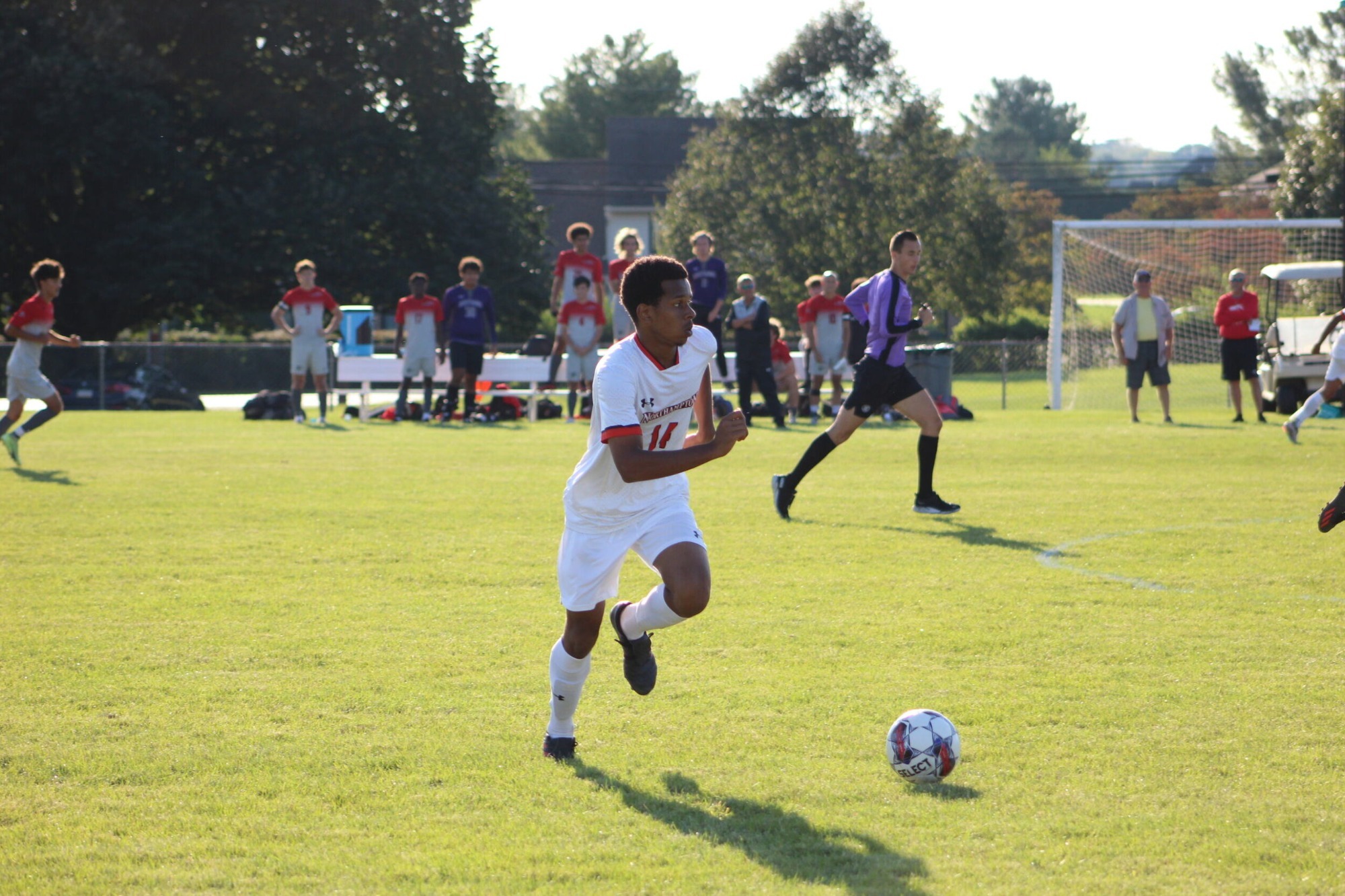 Ismaila Jallow - 2023 - Men's Soccer - Northampton Community College ...