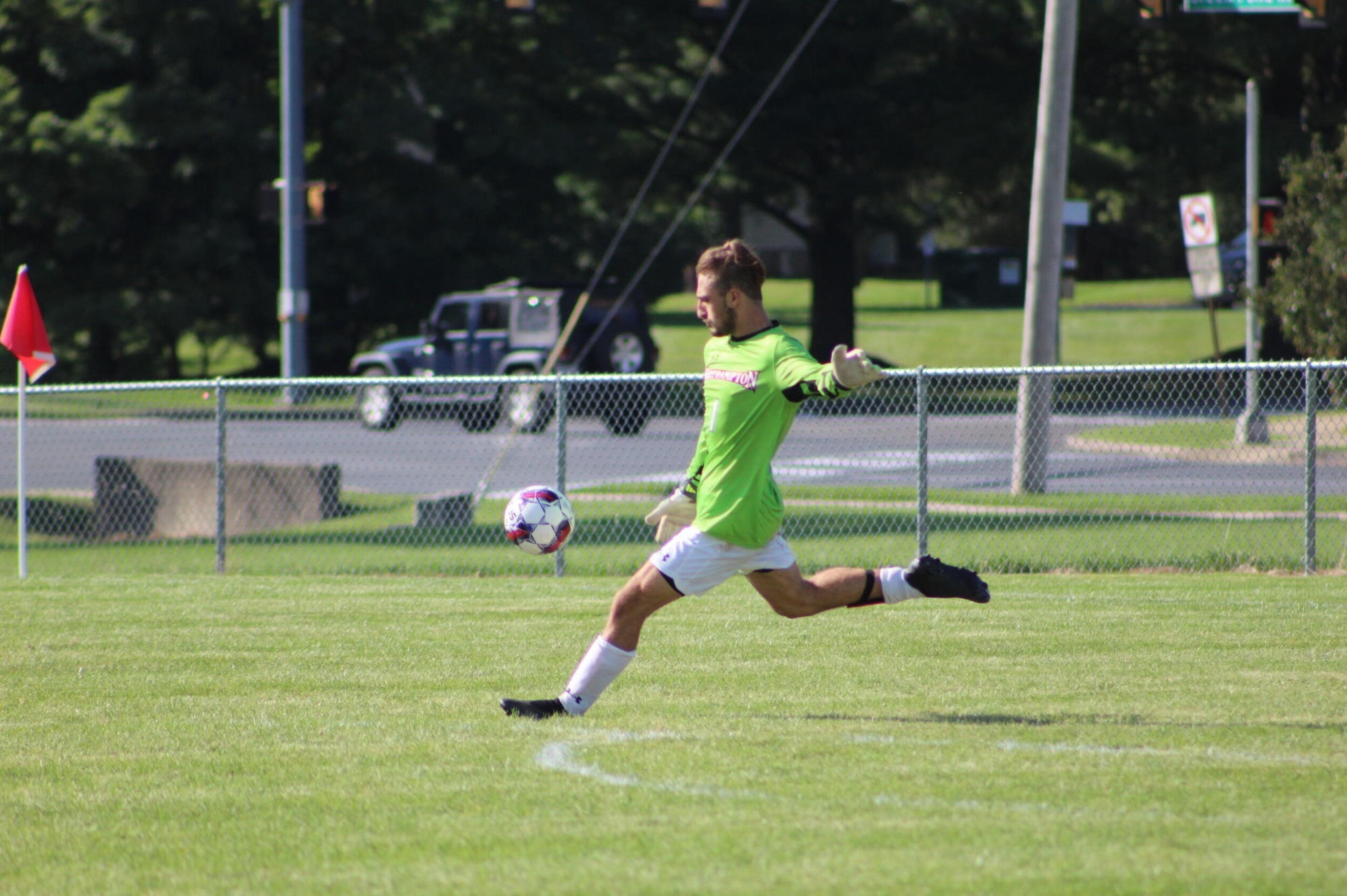 John Stier - 2023 - Men's Soccer - Northampton Community College Athletics