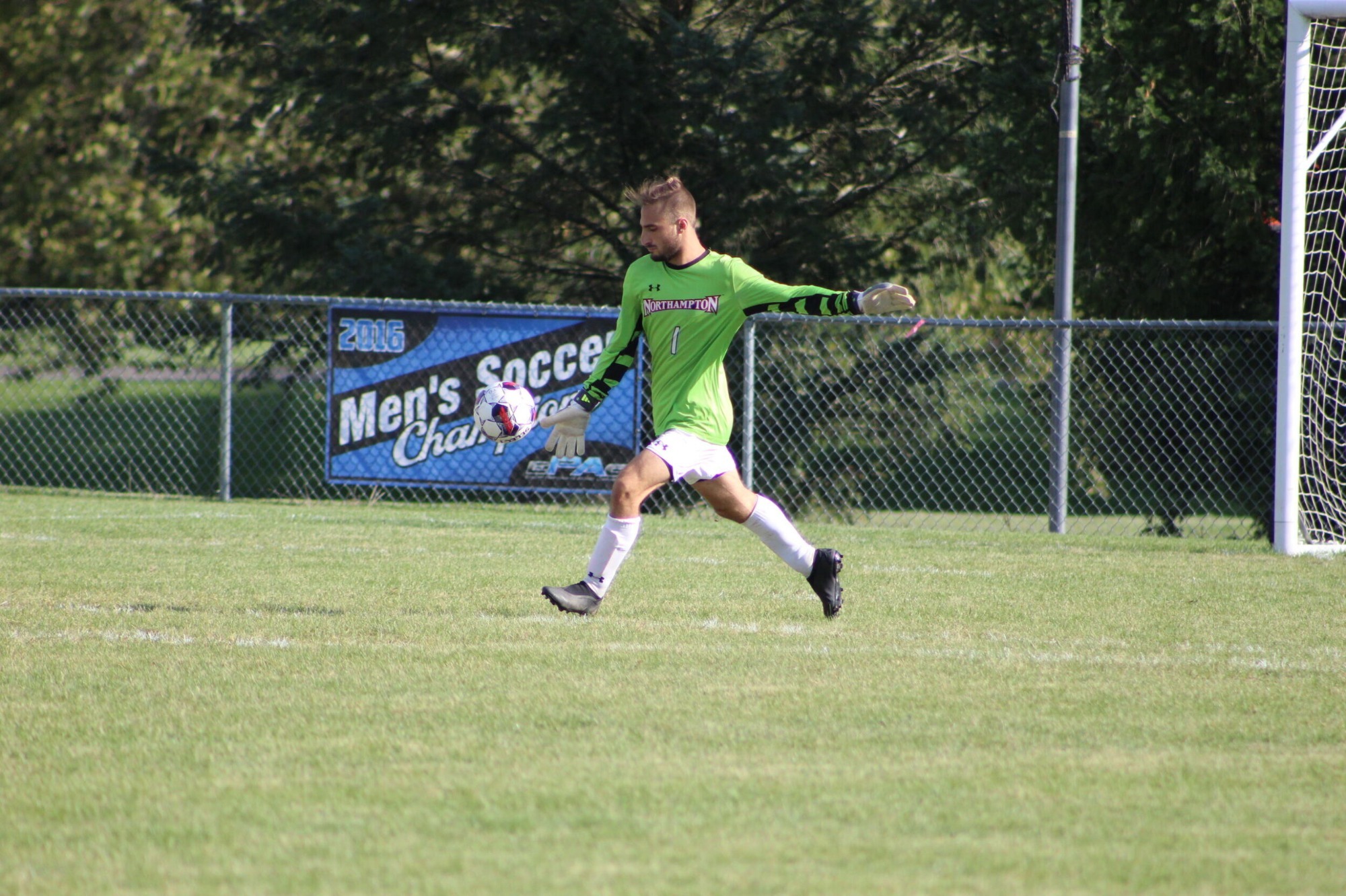 John Stier - 2023 - Men's Soccer - Northampton Community College Athletics