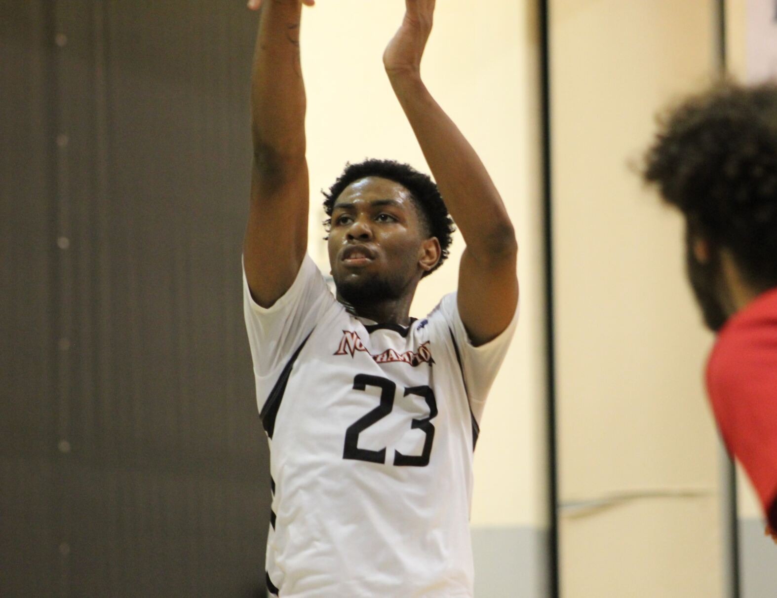 Elijah Hamilton - 2023-24 - Men's Basketball - Northampton Community ...