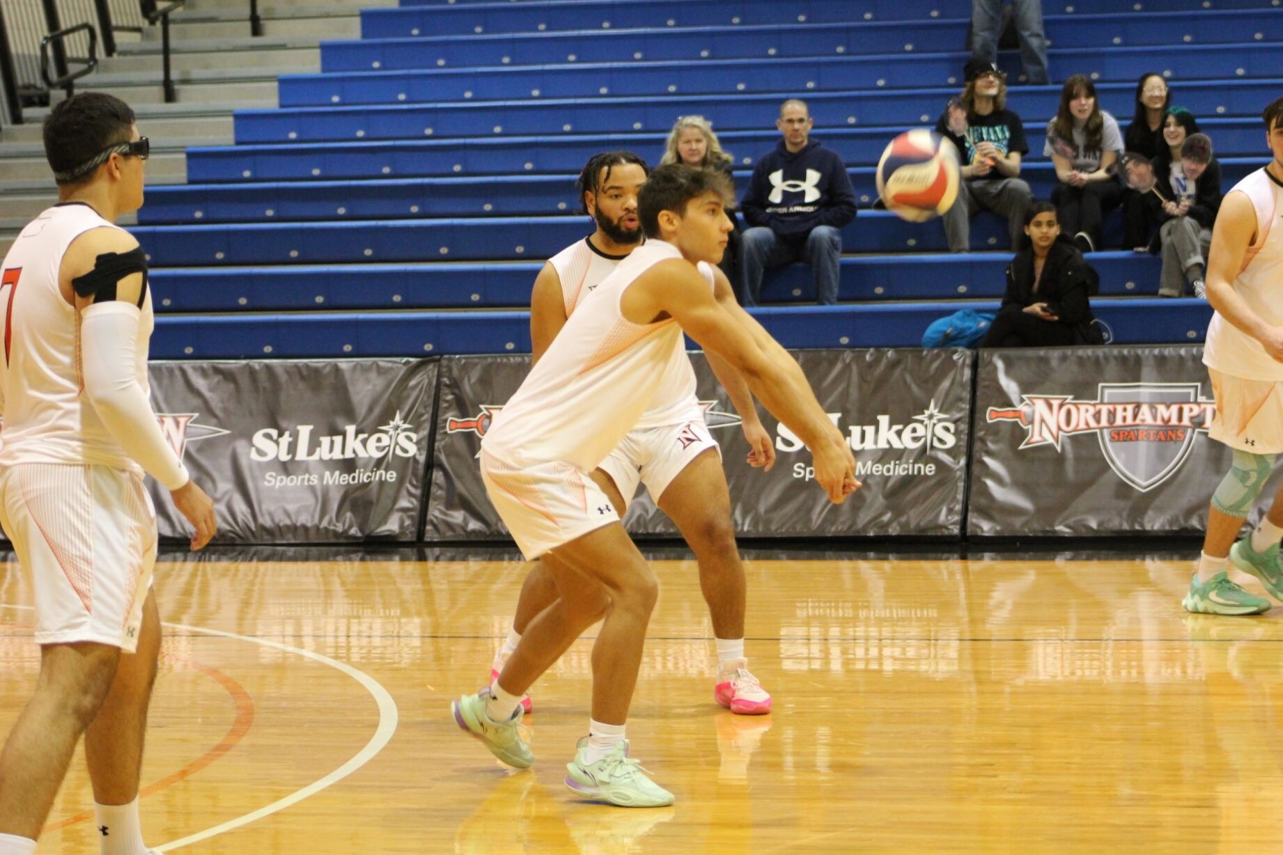 Matteo Mowrey - 2024 - Men's Volleyball - Northampton Community College ...