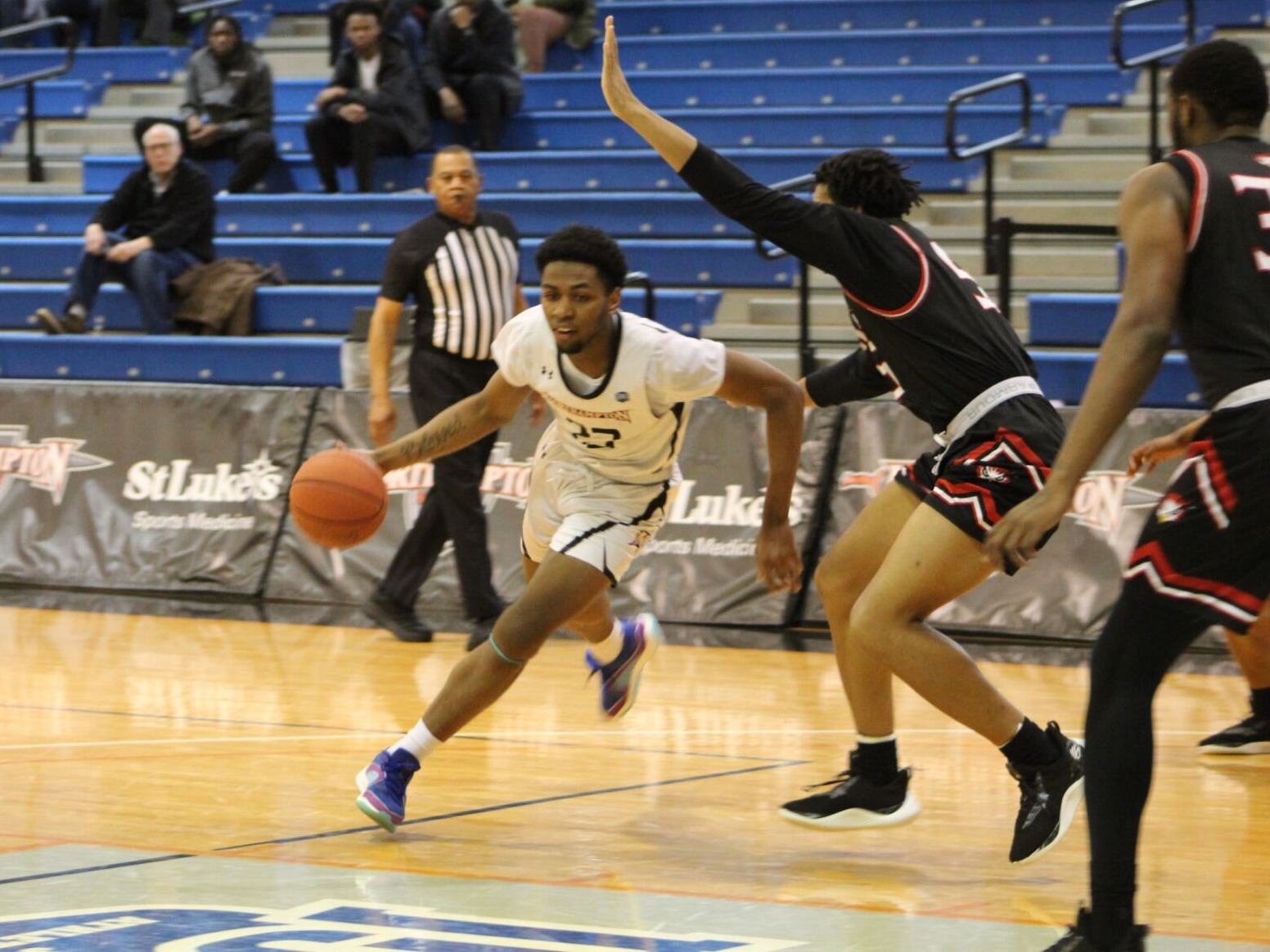 Elijah Hamilton - 2023-24 - Men's Basketball - Northampton Community College Athletics