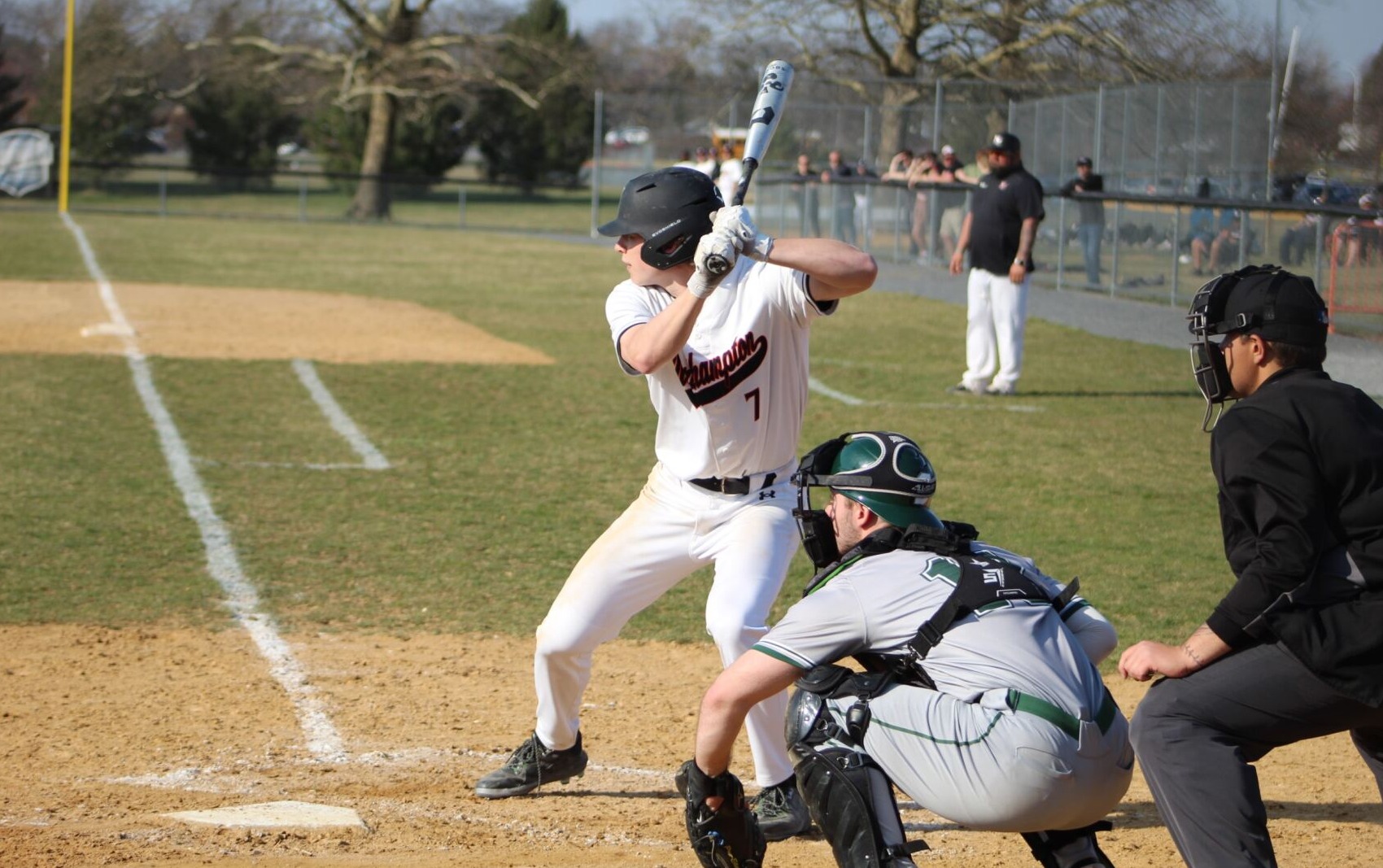 Braden Cummings - 2024 - Baseball - Northampton Community College Athletics