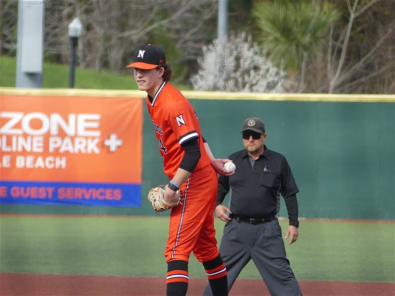 Austin Beard - 2024 - Baseball - Northampton Community College Athletics