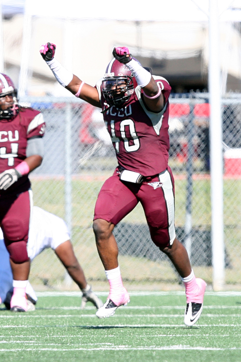 Roger Stewart - Football - North Carolina Central University Athletics