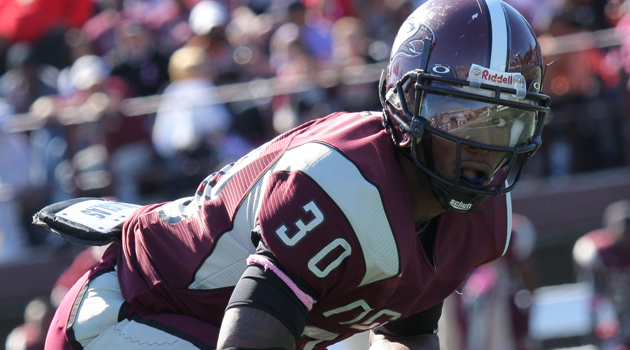 Rashad Fox - Football - North Carolina Central University Athletics