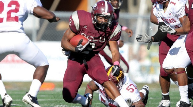 Tim Shankle - Football - North Carolina Central University Athletics