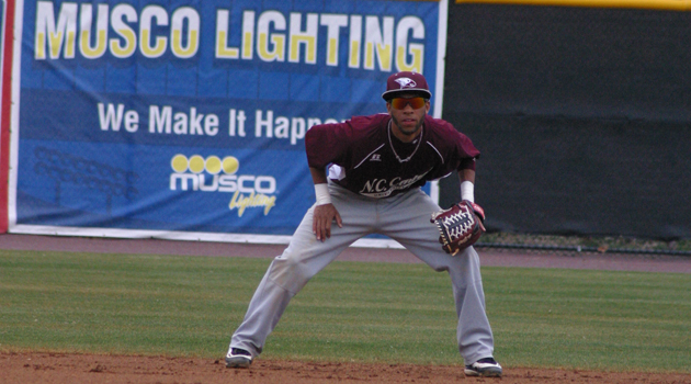 Justin Goodson - Baseball - North Carolina Central University Athletics