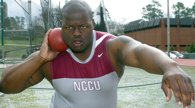 Nealie Whitt - Track & Field - North Carolina Central University Athletics