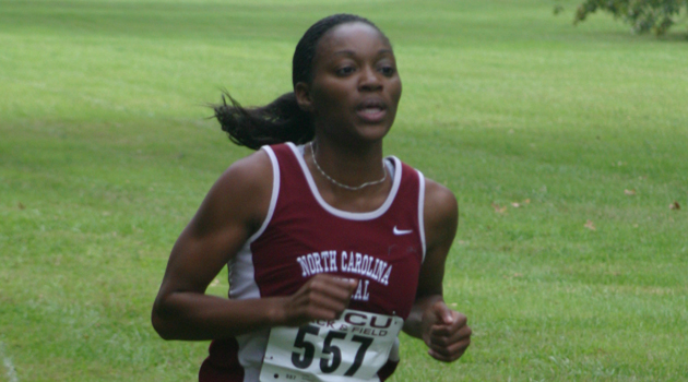 Ashley Cooke - Cross Country - North Carolina Central University Athletics