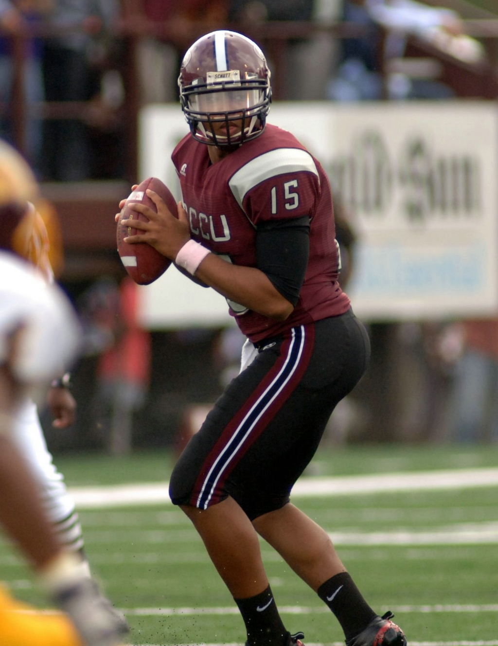 Michael Johnson - Football - North Carolina Central University Athletics