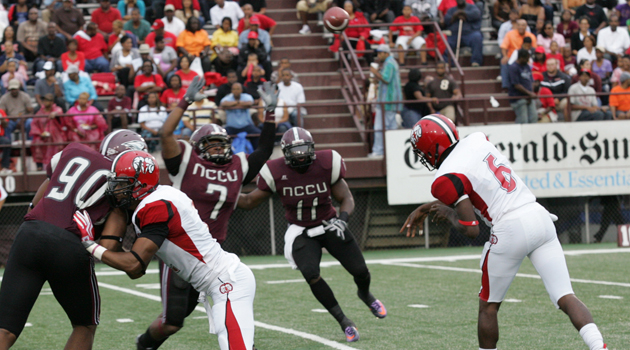 Rakeem Vick - Football - North Carolina Central University Athletics