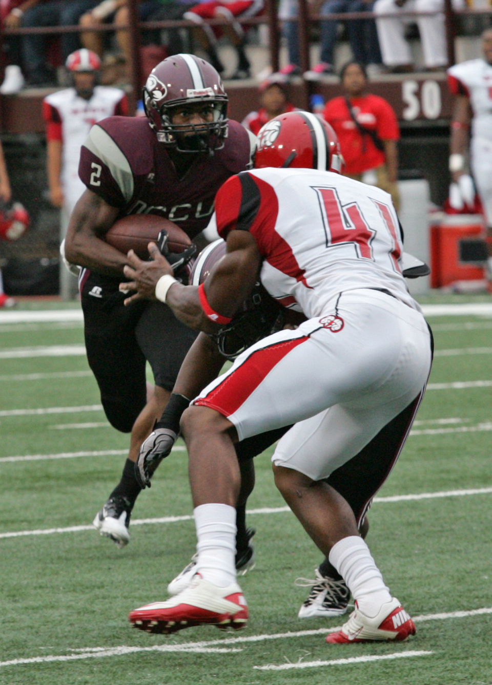 Tim Shankle - Football - North Carolina Central University Athletics