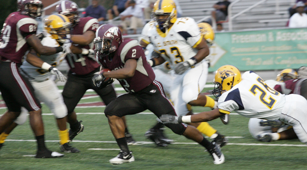 Tim Shankle - Football - North Carolina Central University Athletics