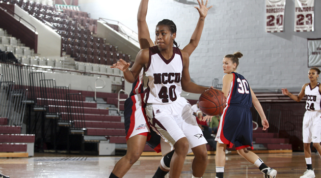 J'Mia Pollock - Women's Basketball - North Carolina Central University ...
