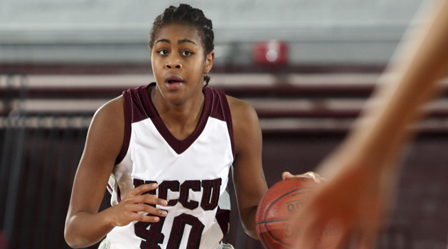 J'Mia Pollock - Women's Basketball - North Carolina Central University ...